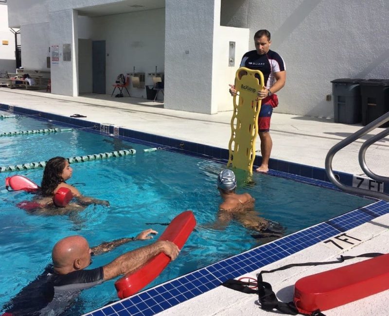 LIFEGUARD TRAINING - HAMMERHEAD AQUATICS